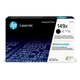 HP Original W1490X / 149X Toner Schwarz