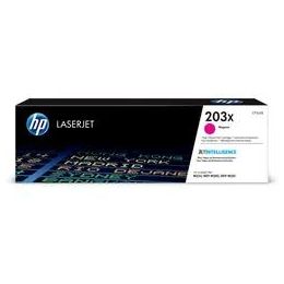 HP Original Toner CF543X (203X) Magenta