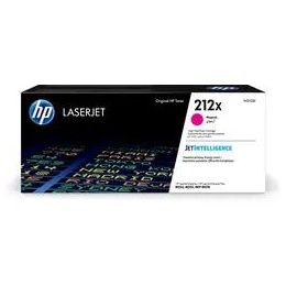 HP Original W2123X / 212X Toner magenta