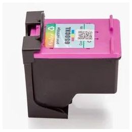 Alternativ zu HP CZ102AE / 650 XL Tinte Color