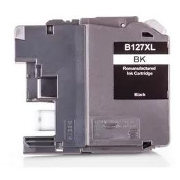 Alternativ zu Brother LC-127 XL BK Tinte Black