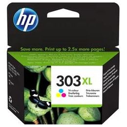 Original HP T6N03AE / 303XL Druckkopfpatrone color