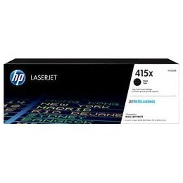 HP Original W2030X / 415X Toner Schwarz (hohe Kapazität)