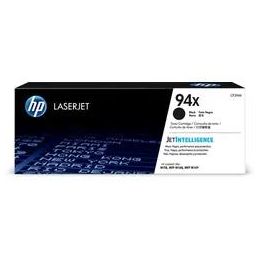 HP Original CF294X / 94X Toner Schwarz