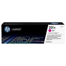 HP Original CF403X / 201X Toner Magenta