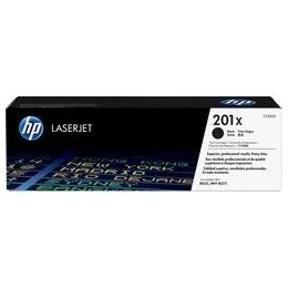 HP Original CF400X / 201X Toner Schwarz