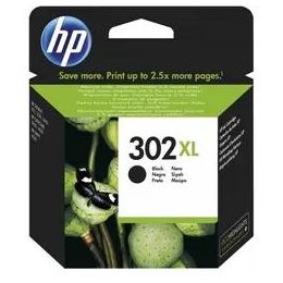 Original HP F6U68AE / 302XL Druckkopfpatrone schwarz