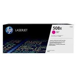 HP Original CF363X / 508X Toner Magenta