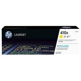 HP Original CF412X / 410X Toner Gelb