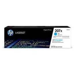 HP Original W2211X / 207X Toner cyan
