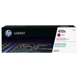 HP Original CF413X / 410X Toner Magenta