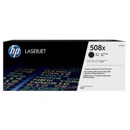 HP Original CF360X / 508X Toner Schwarz