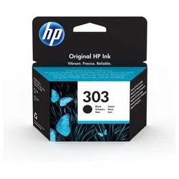 Original HP T6N02AE / 303 Druckkopfpatrone schwarz