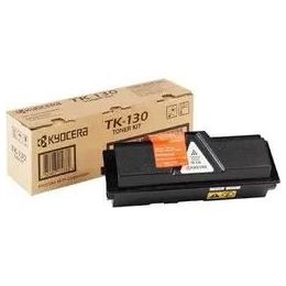 Kyocera Original TK-130 Toner Schwarz 1T02HS0EU0