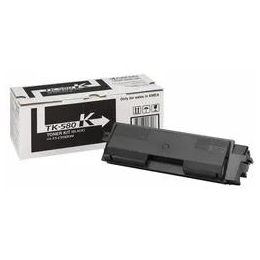 Kyocera Original TK-580K Toner schwarz (1T02KT0NL0)