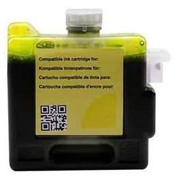 Alternativ zu Canon 8370A001 / BCI-1421Y Tinte Yellow