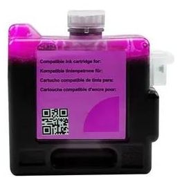 Alternativ zu Canon 7576A001 / BCI-1411M Tinte Magenta