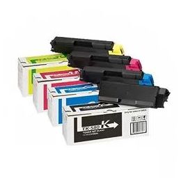 Kyocera Original TK-580 Toner Sparset (Mulitpack, CMYK)