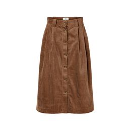 Noa Noa Skirt ' TrineNN ' Damen Gr&ouml;&szlig;e 40 braun