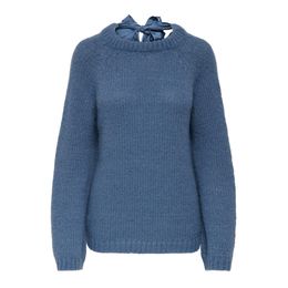 Only Pullover 'SHINE ' Damen Gr&ouml;&szlig;e M blau