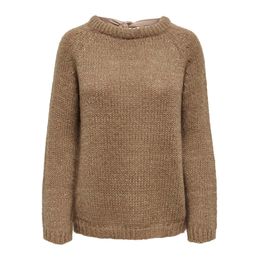 Only Pullover 'SHINE' Damen Gr&ouml;&szlig;e XL braun