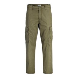 Jack & Jones Jack & Jones Hose 'JPSTKANE FRANK' Herren Gr&ouml;&szlig;e 34 oliv