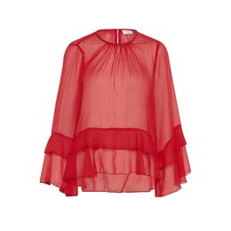 Saint Tropez Bluse 'SZMazelle' Damen Gr&ouml;&szlig;e XXL rot