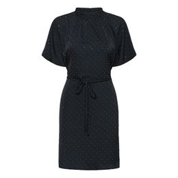 Saint Tropez Kleid Damen Gr&ouml;&szlig;e 36 schwarz Winterkleid