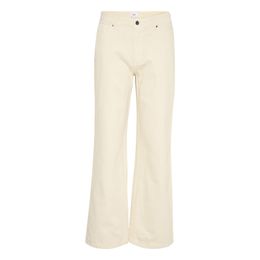 Saint Tropez Jeans Damen Gr&ouml;&szlig;e 27/28 eierschale