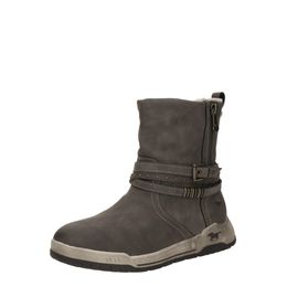 Mustang Stiefelette Damen Gr&ouml;&szlig;e 39 dunkelbraun Winterschuhe