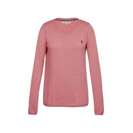 U.S. Polo Assn. Pullover 'UWMay' Damen Gr&ouml;&szlig;e XS pflaume