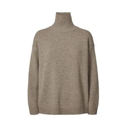 Gai+lisva Sweater ' Mandie ' Damen Gr&ouml;&szlig;e L grau
