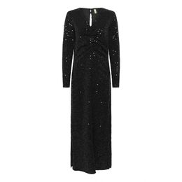 Culture Kleid 'Tamera' Damen Gr&ouml;&szlig;e 44 schwarz Winterkleid