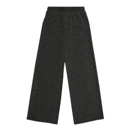 ONLY GIRLS Pants 'KOGQUEEN' girl size 158 Black / Silver