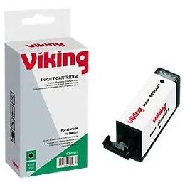 Viking PGI-525BK Kompatibel Canon Tintenpatrone Schwarz