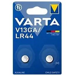 Varta Batterien 4276 Alkaline 1,5 V 2 St&uuml;ck