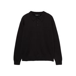Pull&Bear Pull&bear Pullover Herren Gr&ouml;&szlig;e M schwarz
