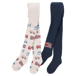 Topolino 2 Jungen Strumpfhosen im Doppelpack