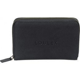 Loulex SD Wallet black