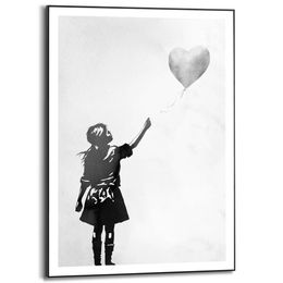 SONSTIGE Bild BALLOON GIRL
