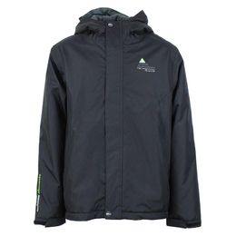 Peak Mountain Funktionsjacke "Cajik" in Anthrazit - 65% | Größe M | Herren-outdoorjacken