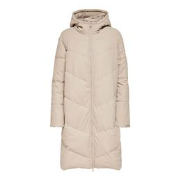 Jacqueline de Yong JDY Wintermantel "Ulrikka" in Creme - 28% | Größe L | Damenjacken