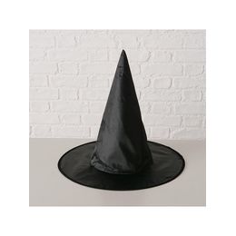 Boltze Dekoobjekt "Witchy" in Schwarz - &Oslash; 39 cm - 16% | Dekofiguren