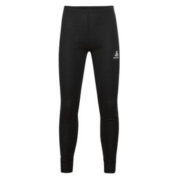 Odlo Funktionsunterhose "Active Warm Eco" in Schwarz - 17% | Größe 140 | Kinder-outdoor-waesche