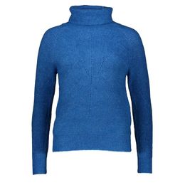 Garcia Pullover in Blau - 76% | Größe M | Damen-pullover-cardigans