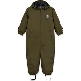 Lego Schneeanzug "Jori 721" in Khaki - 35% | Größe 128 | Kinderhosen