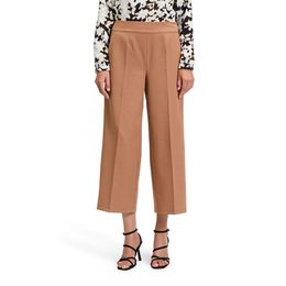 Betty Barclay Culotte in Camel - 67% | Größe 44 | Damenhosen