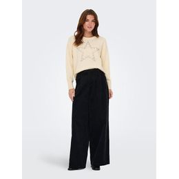 Only Pullover in Beige - 28% | Größe XL | Damen-pullover-cardigans