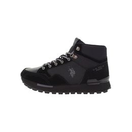 U.S. Polo Assn. Boots in Schwarz - 51% | Größe 41 | Herrenstiefel
