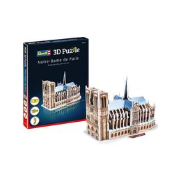 Revell 39tlg. 3D-Puzzles "Notre-Dame de Paris" - ab 10 Jahren - 10% | Gesellschaftsspiele